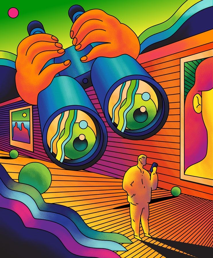 Artist Interview: Scott Balmer