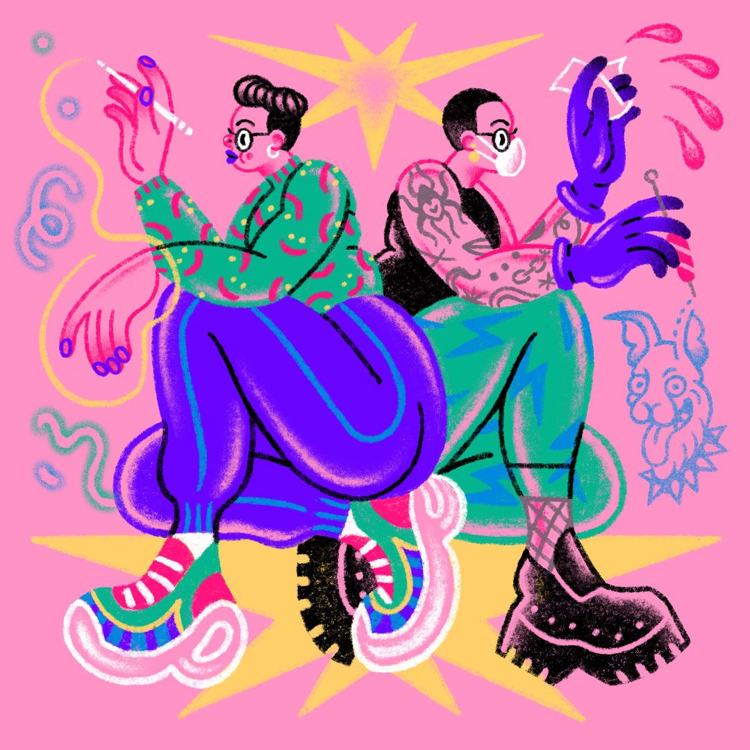 Artist Interview: Helen Li