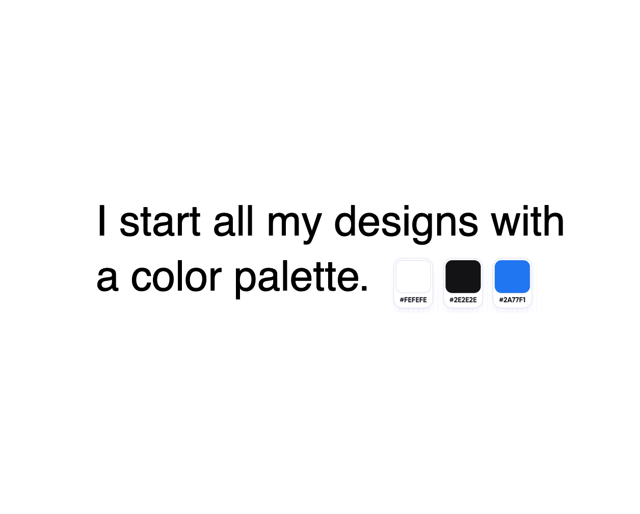 Perception, AI color palette generator, available as an add-on on Playbook