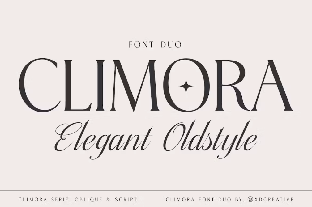 20 font combinations that will take your designs to the next level